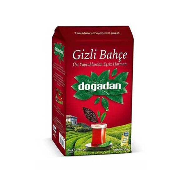 Dogadan Turkish Black Tea. 1 Kg - Kalbuza - Based in Turkiye