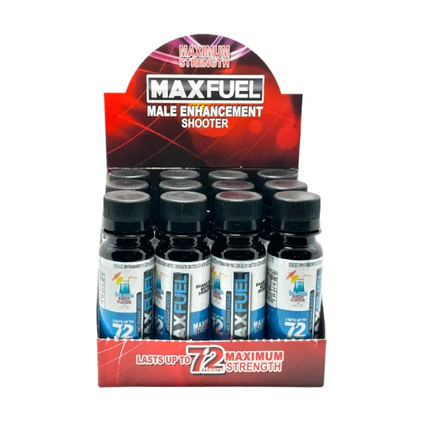 MaxFuel Male Enhancement Shooter- Kalbuza